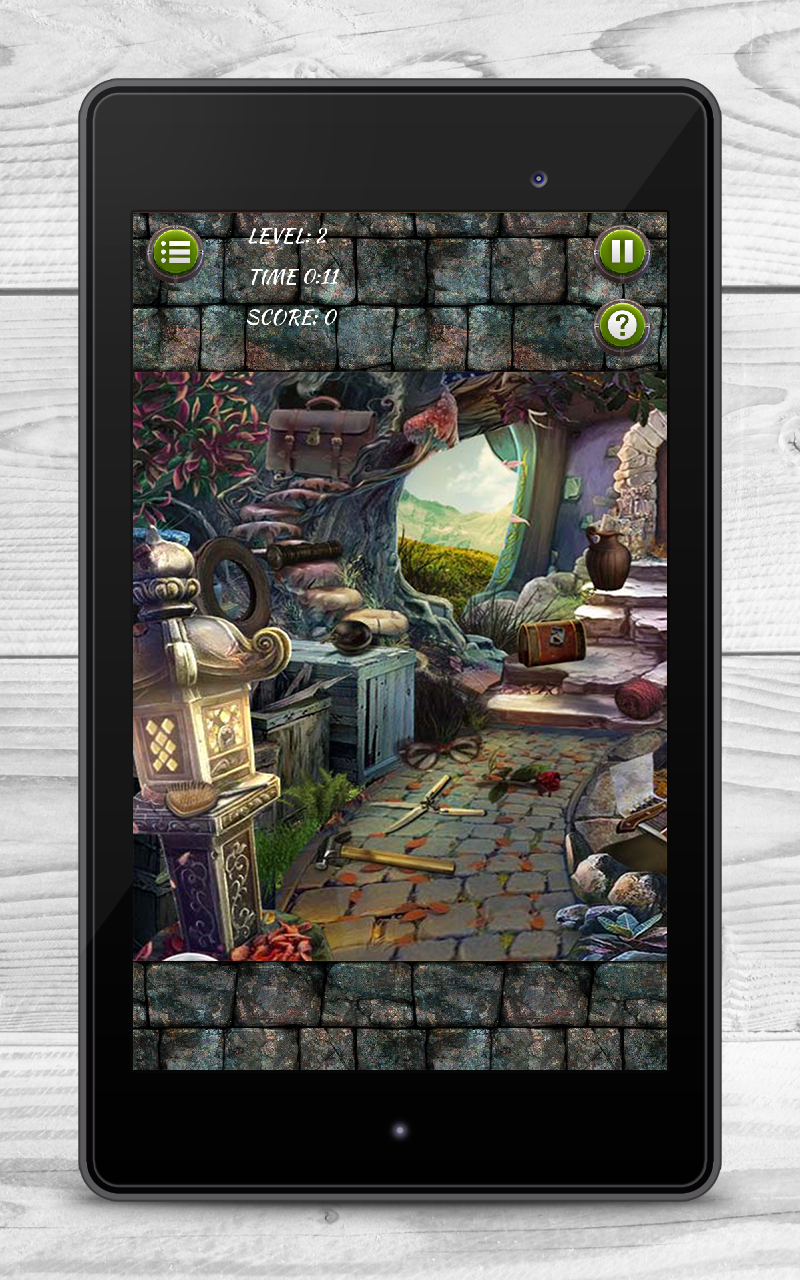 Tranquility Feather - Hidden Objects Free Game - App on Amazon Appstore