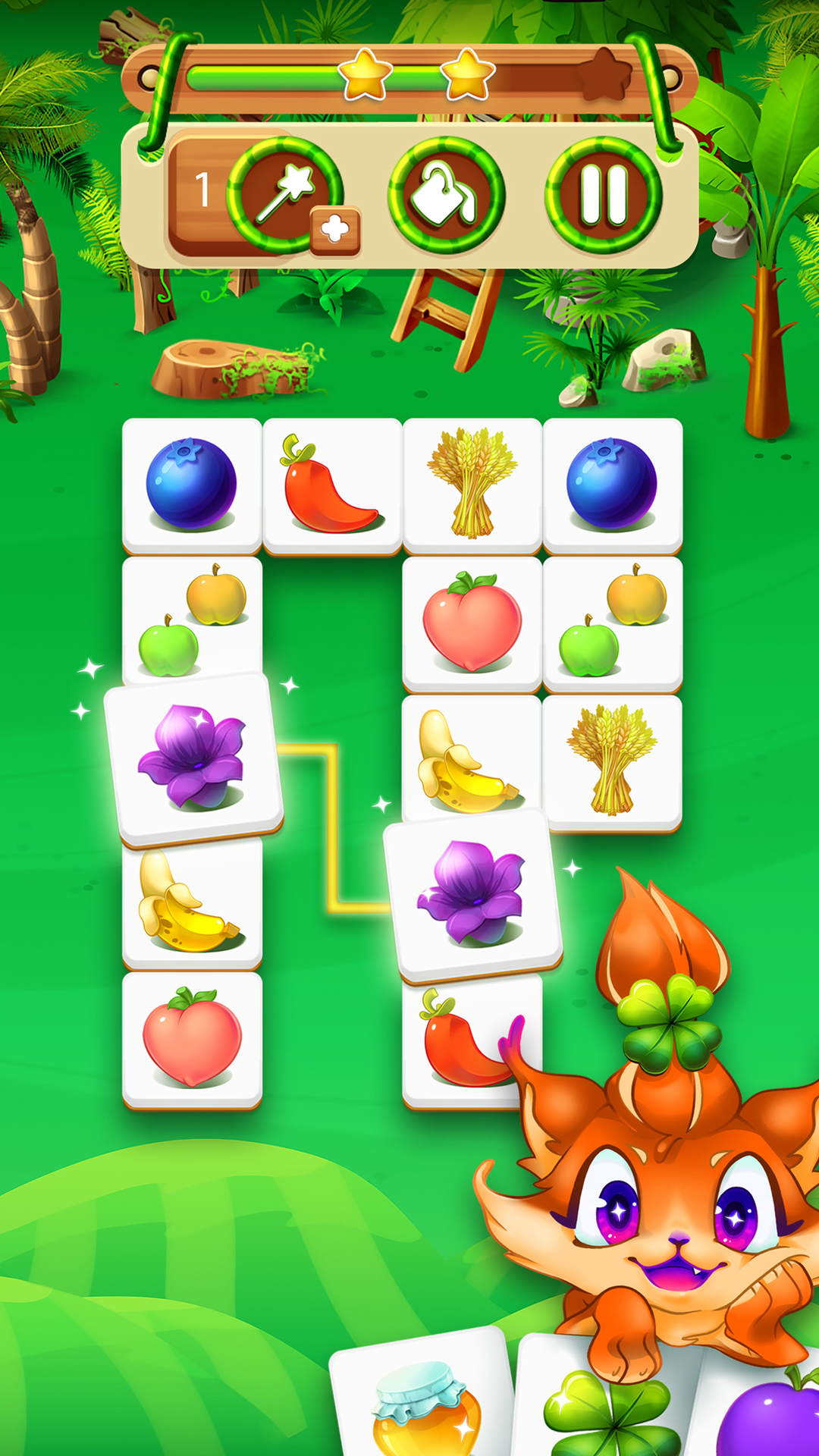 Magic Forest : Tiles puzzle - App on Amazon Appstore