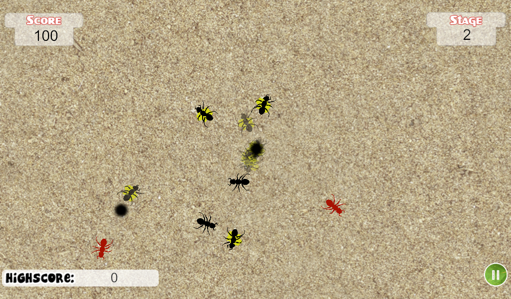 Smash these Ants - App on Amazon Appstore