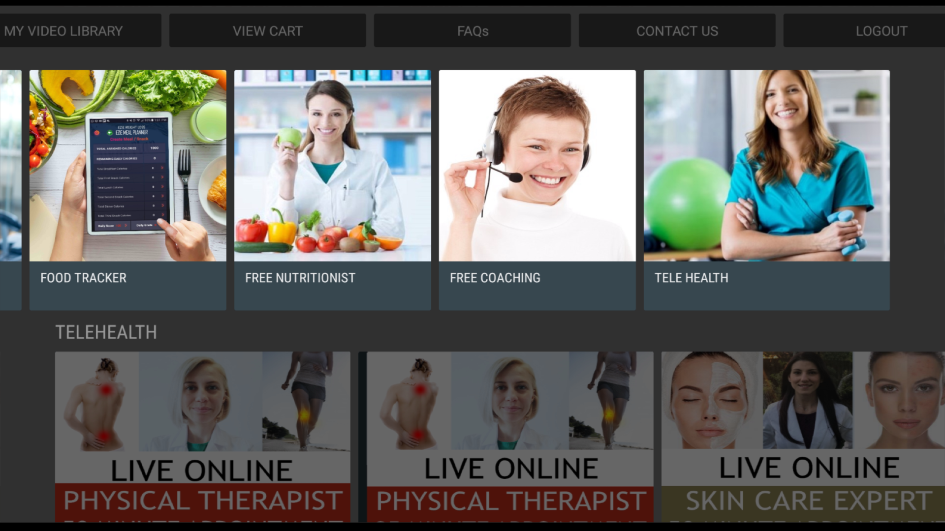 EZIE TV Network - App on Amazon Appstore