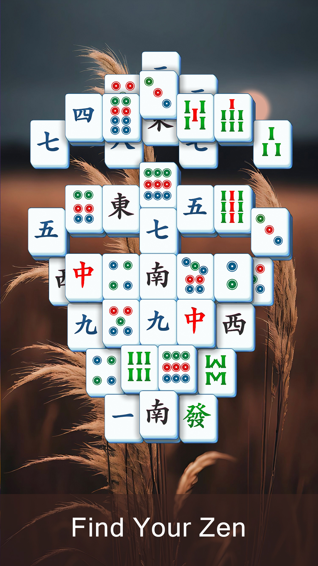 Zen Mahjong - Solitaire Game - App on Amazon Appstore