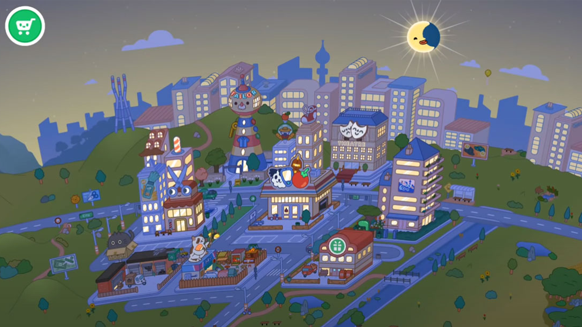 Toka Town Appartment World Guide - App on Amazon Appstore