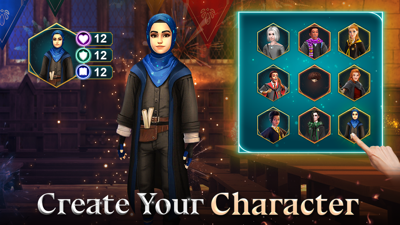 Harry Potter: Hogwarts Mystery - App on the Amazon Appstore