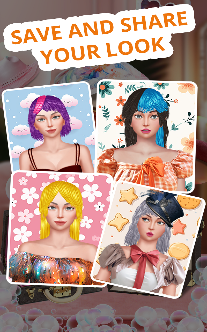 Beauty Salon & Makeover Game - App on Amazon Appstore