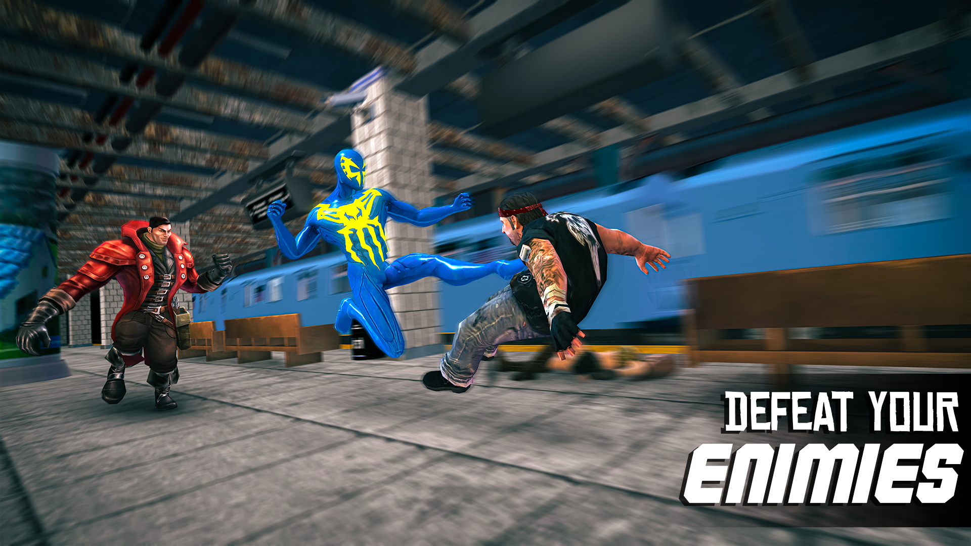 Street Fighting Games - Kung fu karate Game, Superhero Games Punching ...