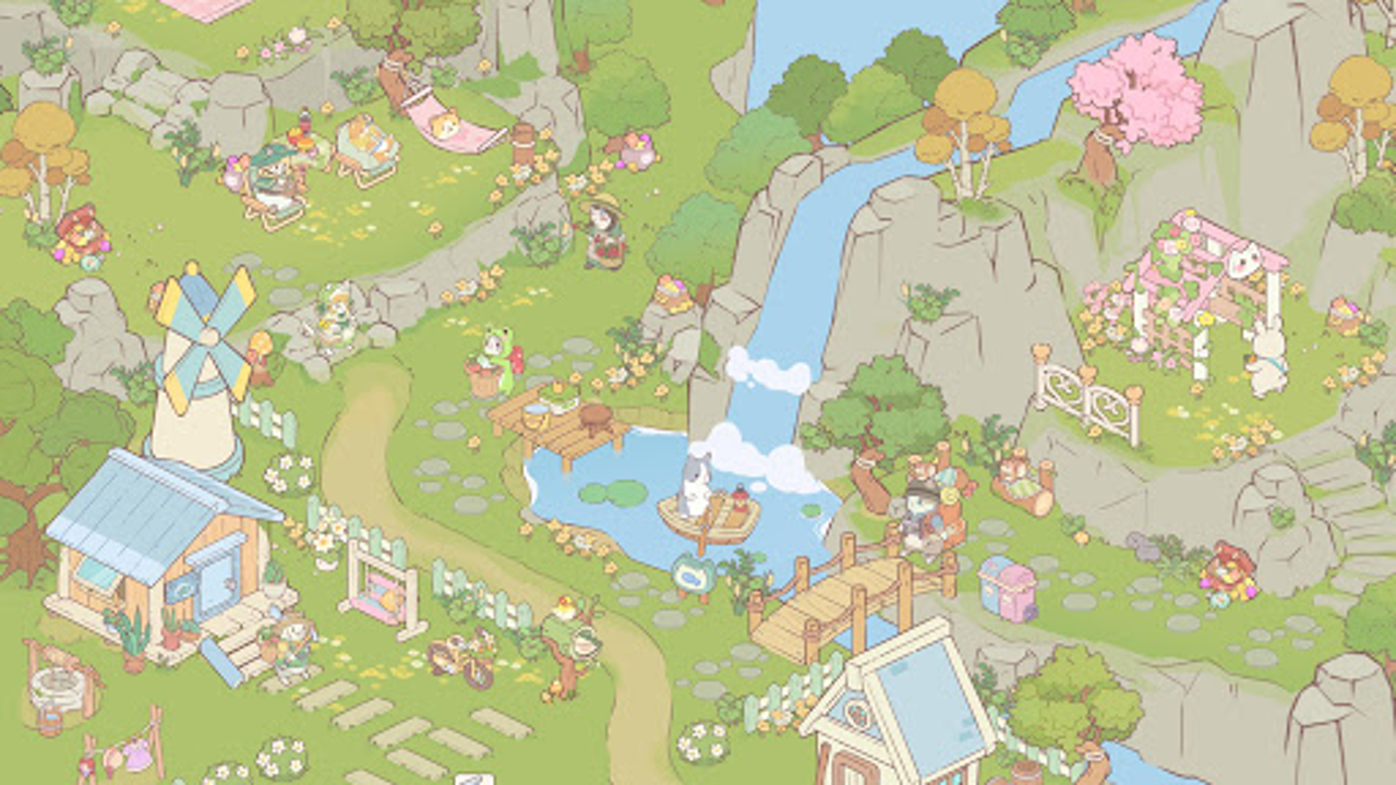 Cats Mansion: Cat Games- Aplicación en Amazon Appstore