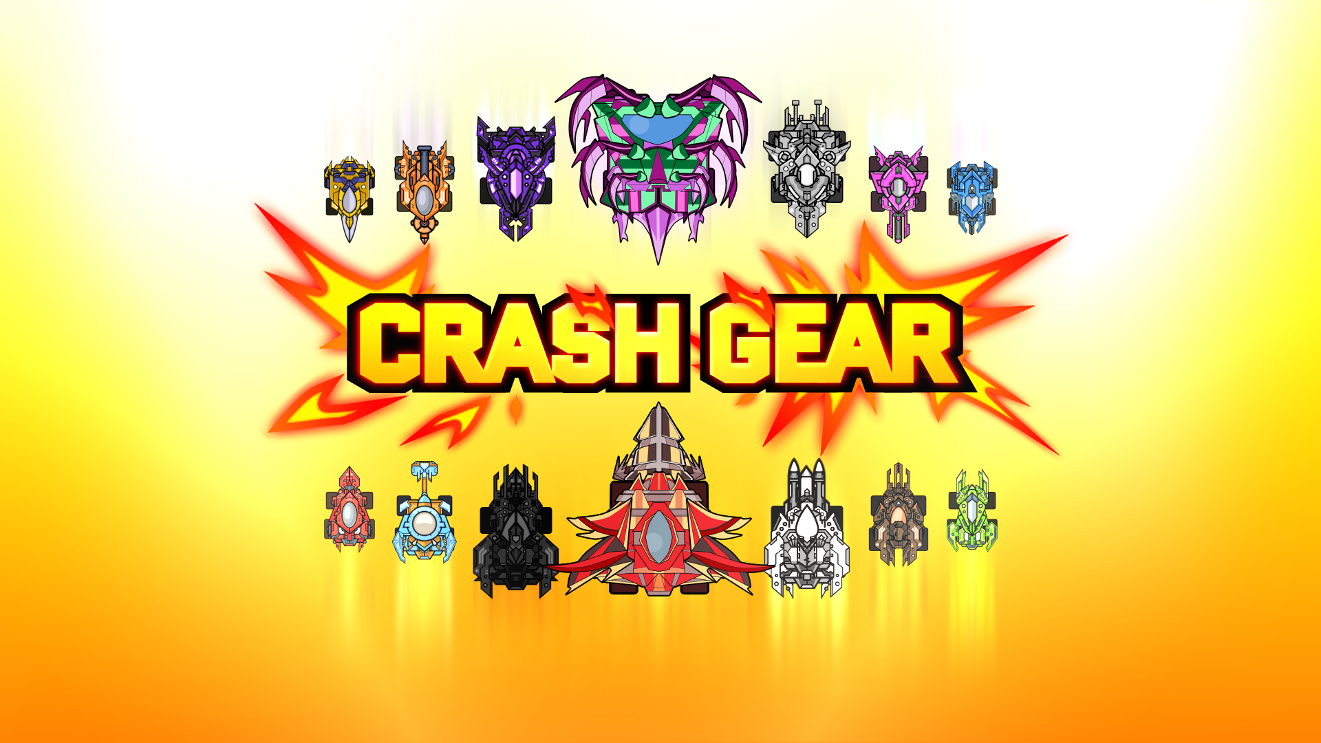 Crash Gear - App on Amazon Appstore