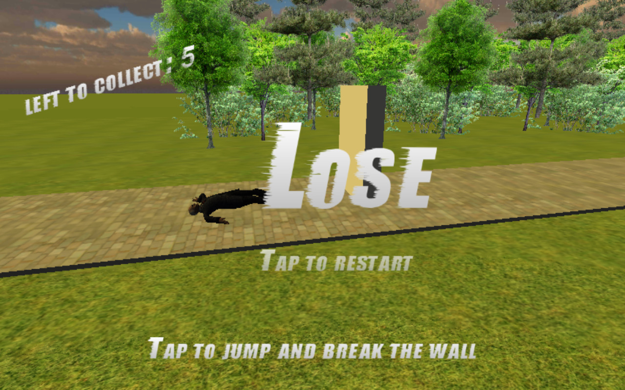 Wall Hitting - App on Amazon Appstore