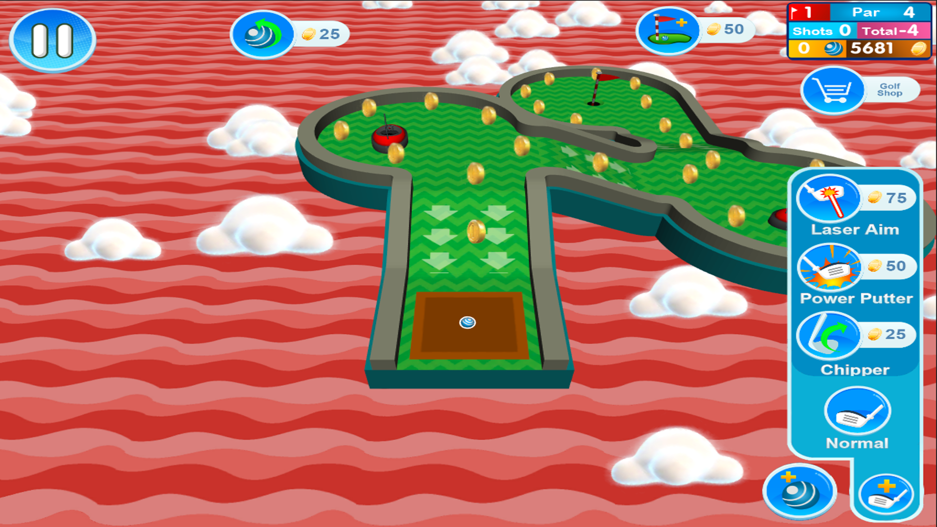 Ultimate Mini Golf 2 - App on Amazon Appstore