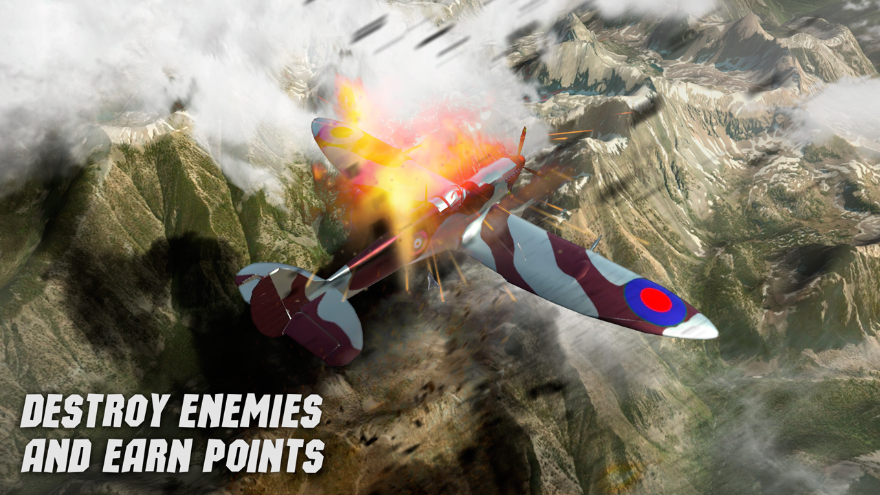 Military Aircraft Battle: Air Combat| Air Bomber Flight Fighting ...