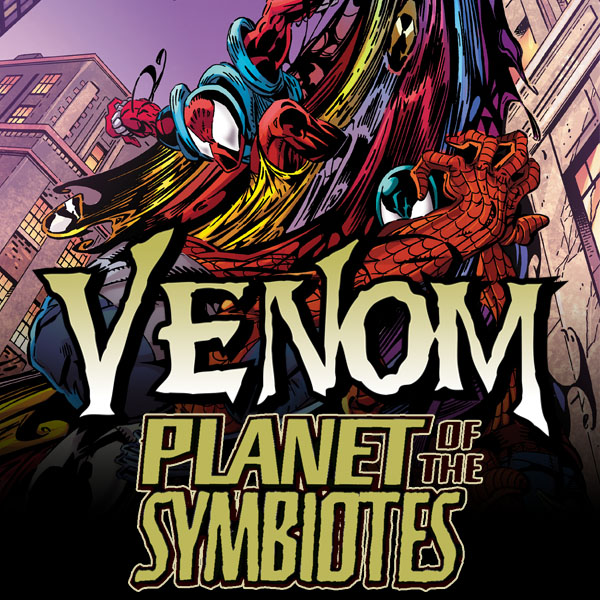Venom: Planet Of The Symbiotes eBook : Michelinie, David, Hoover, Dave ...