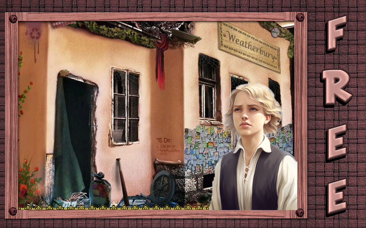 Antique Tenement Free Hidden Object games - App on Amazon Appstore