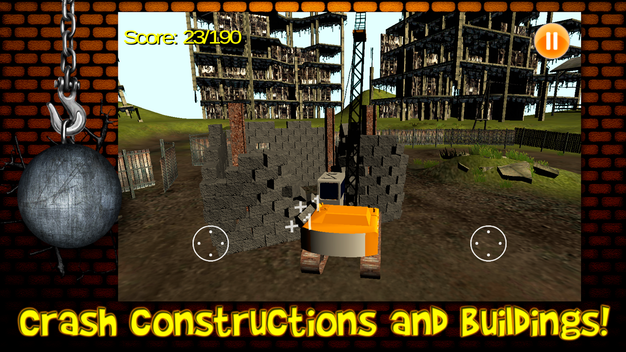 Crash House: Wrecking game 3D Full - App on Amazon Appstore