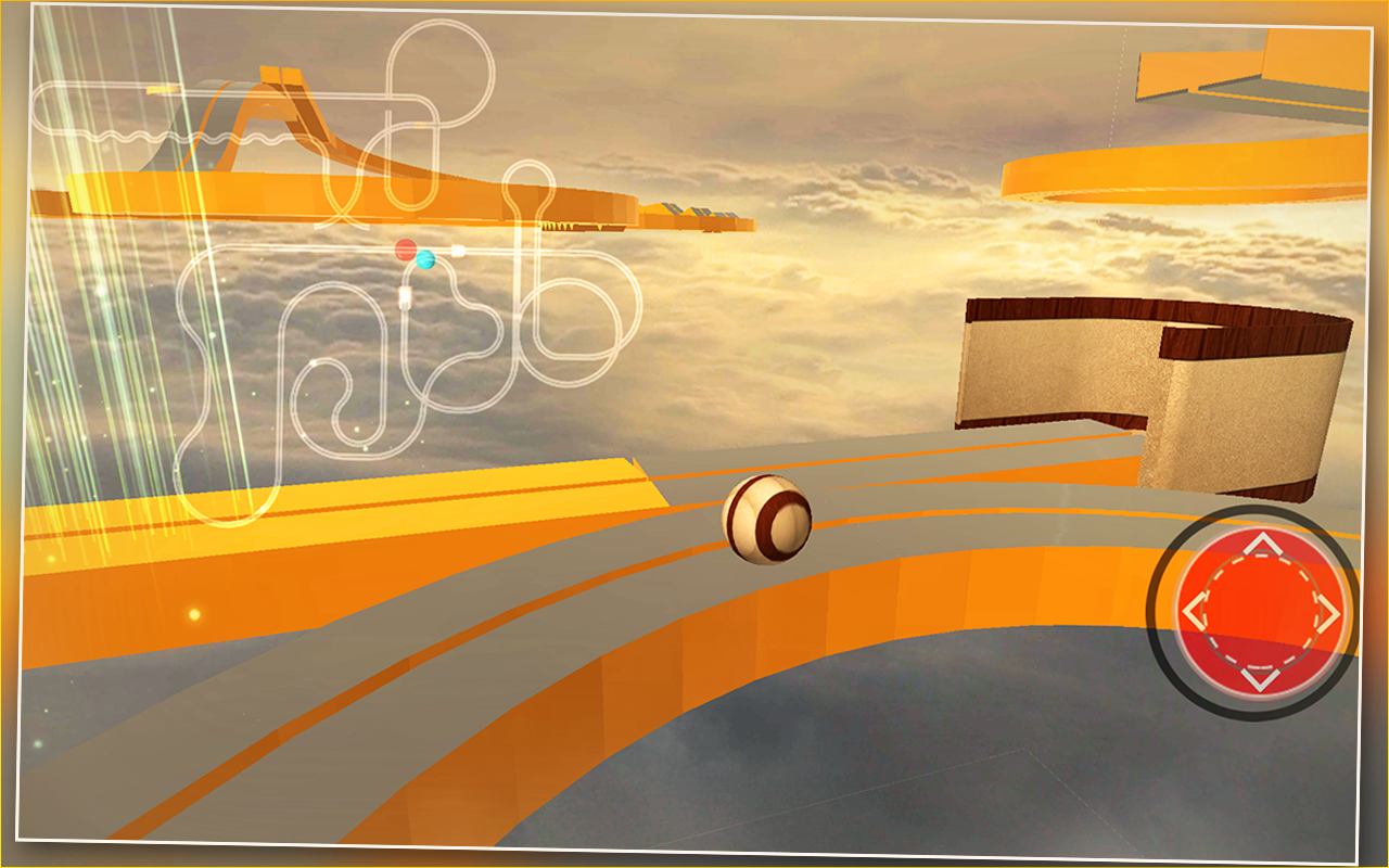 Balance Ball Fun Free 3D - App on Amazon Appstore