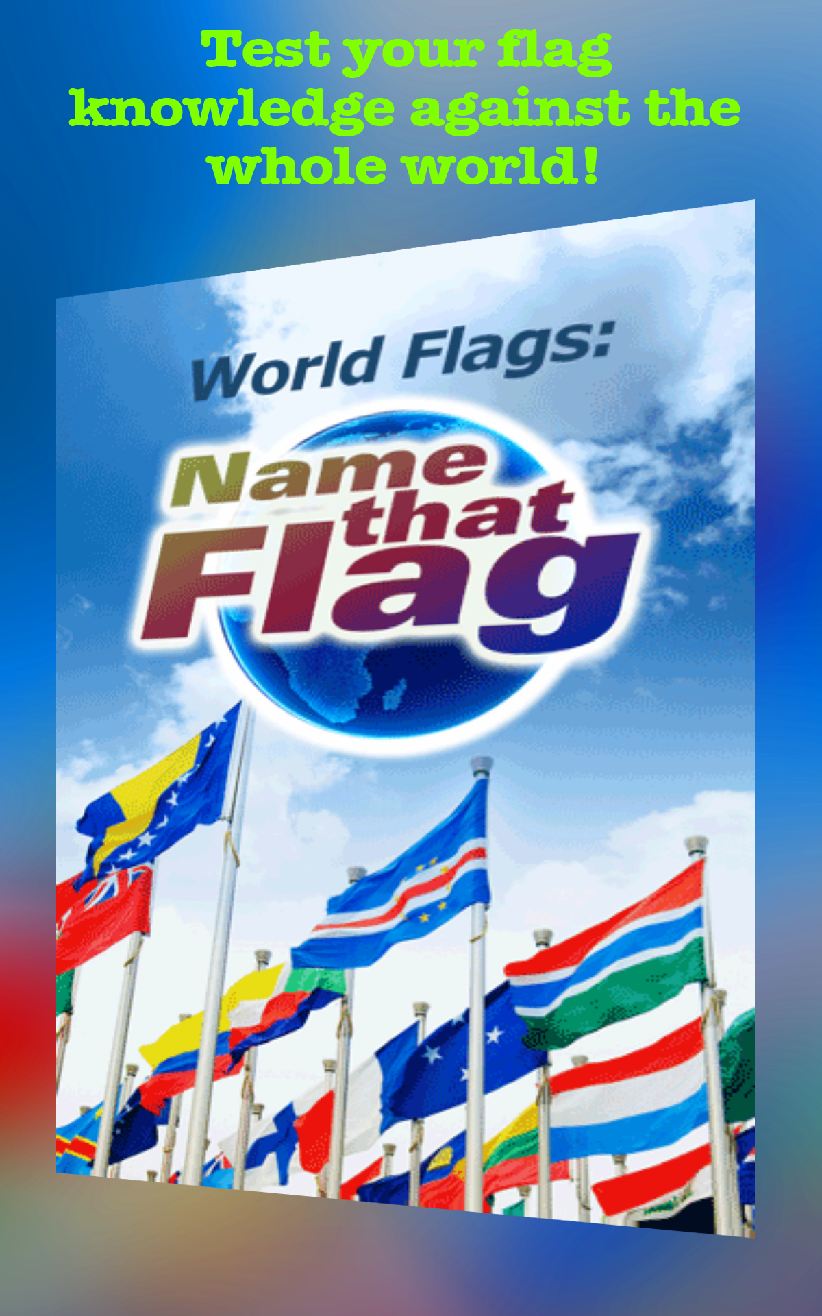 All Flags: Name That Flag - App on the Amazon Appstore