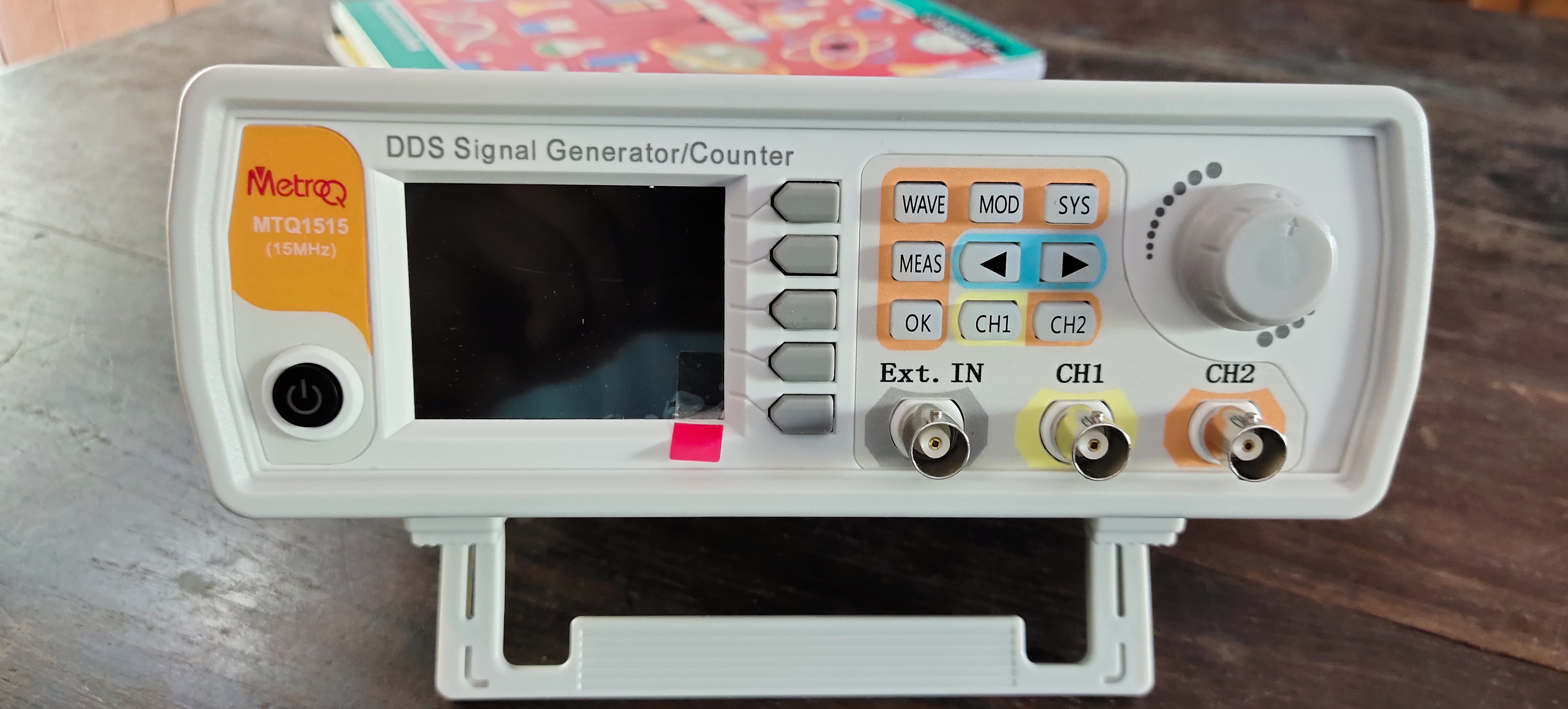 Skyking MetroQ High Precision Dual Channel Arbitrary Waveform Function ...
