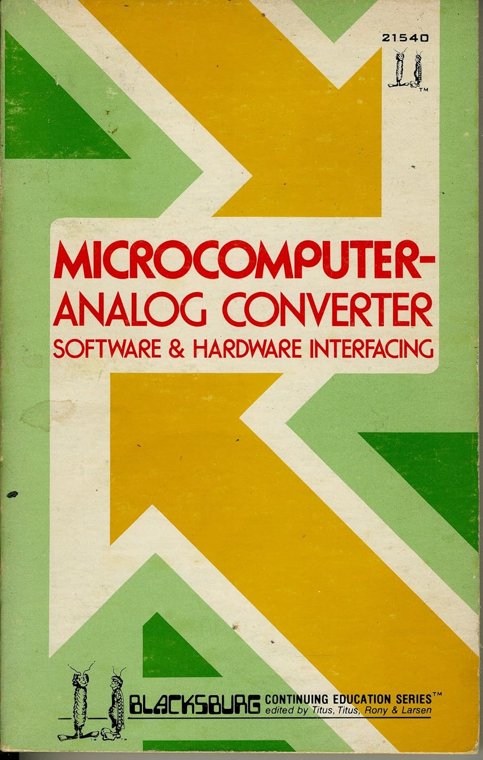 Microcomputer-Analog Converter and Hardware Interfacing: Jonathan A. Titus: Amazon.com: Books