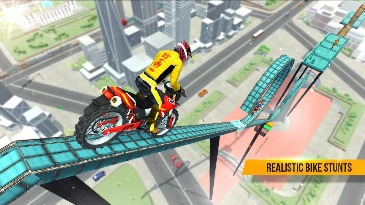 Bike Stunts Master - App on Amazon Appstore