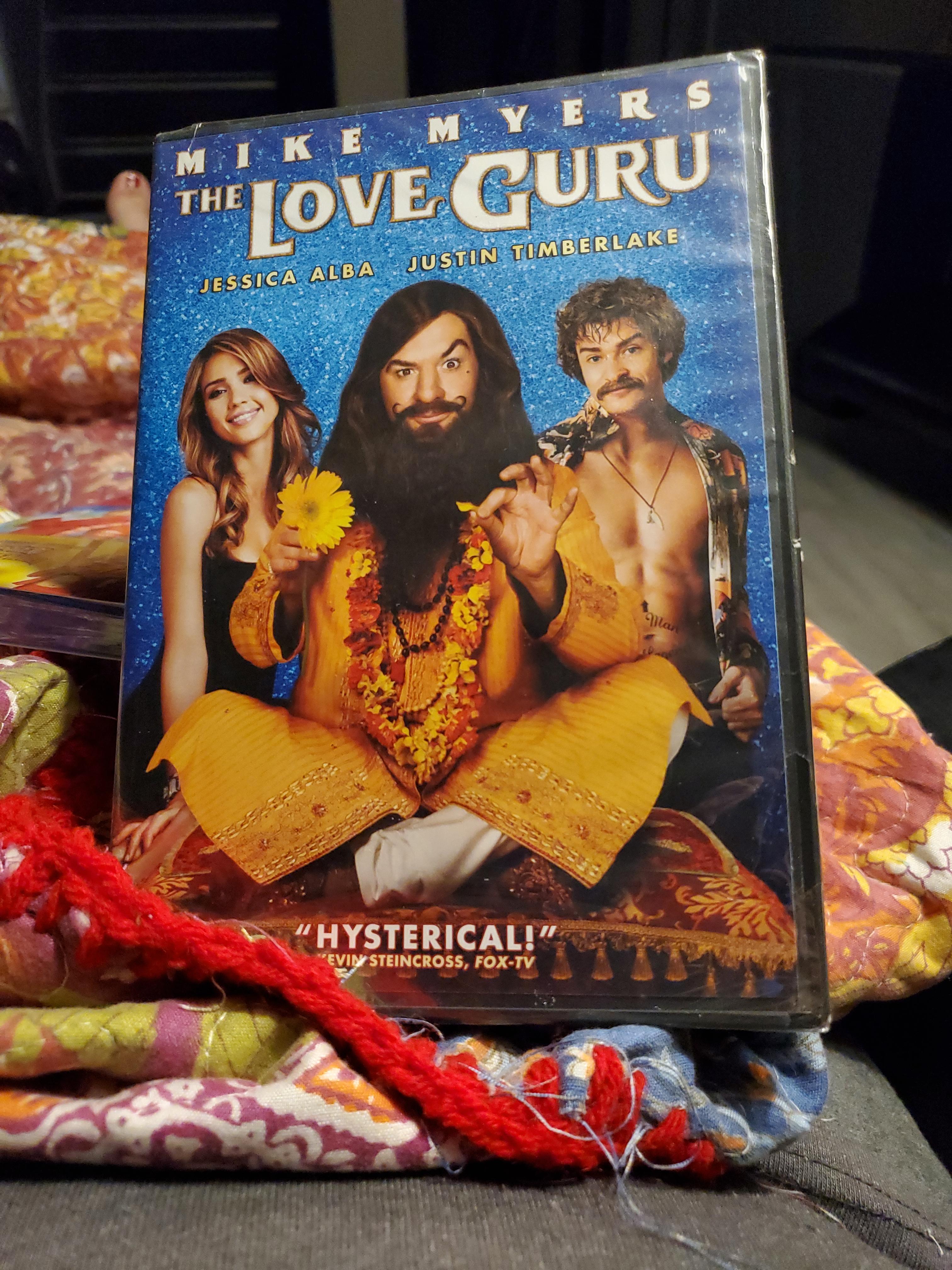 Amazon.com: Love Guru (DVD) : Movies & TV