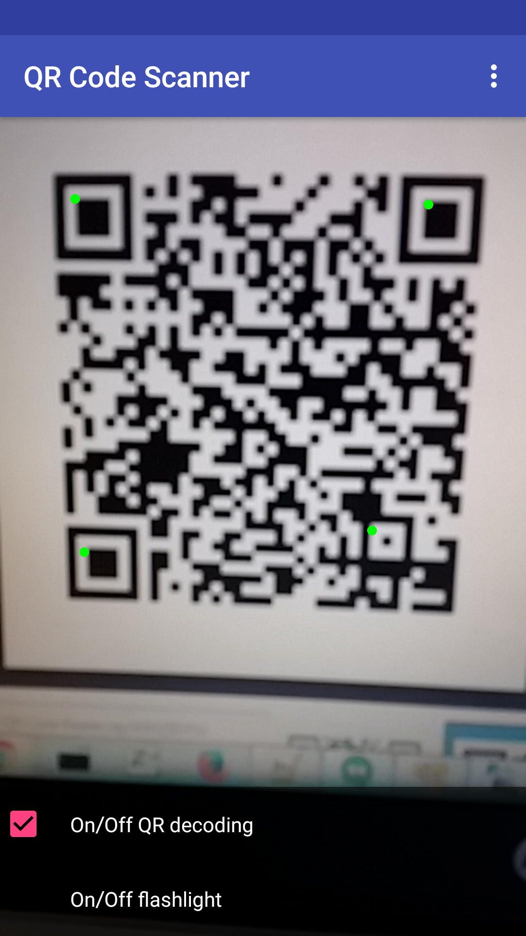 QR Scanner Free (QR code reader) - App on the Amazon Appstore