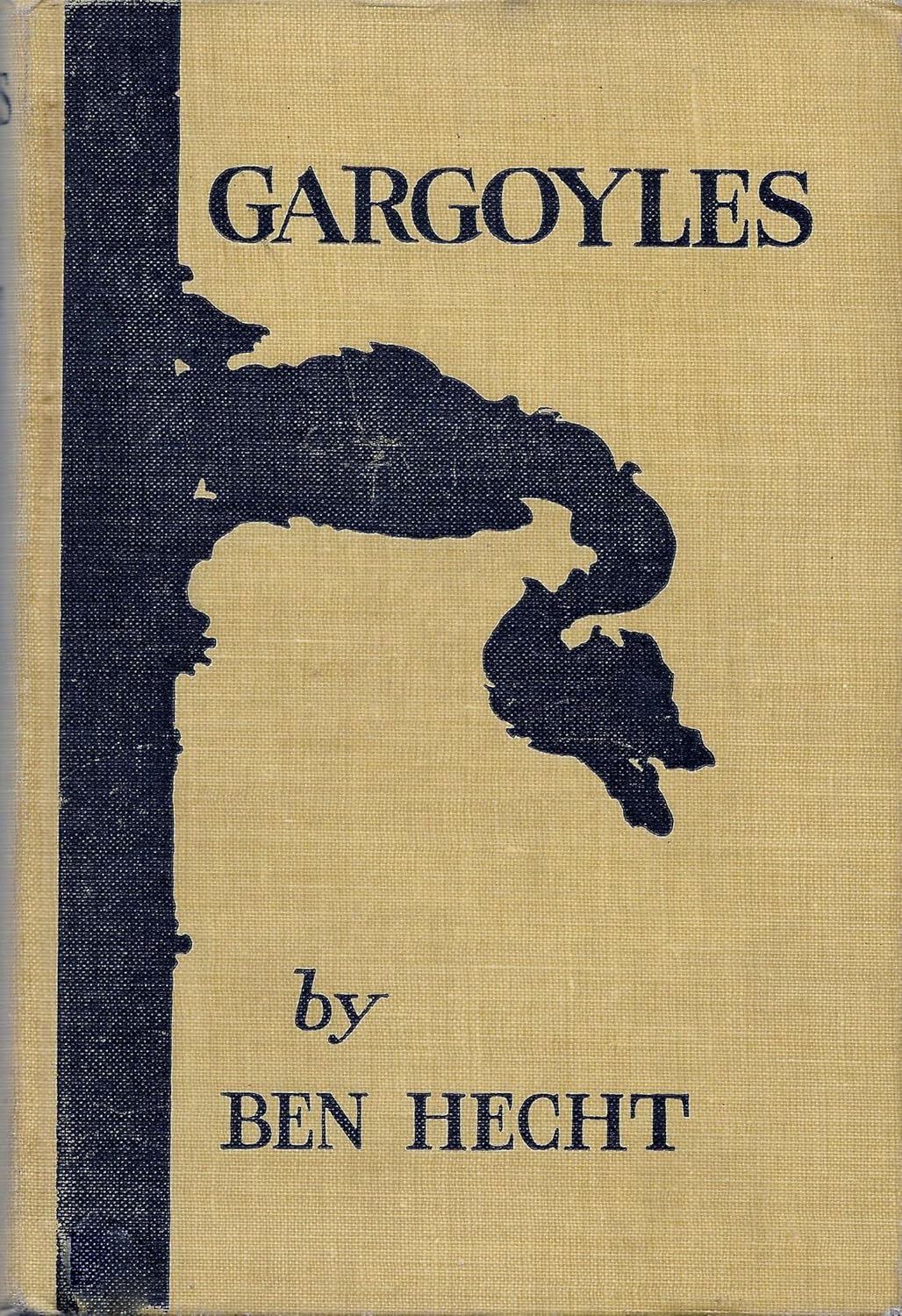Gargoyles: Hecht, Ben: Amazon.com: Books