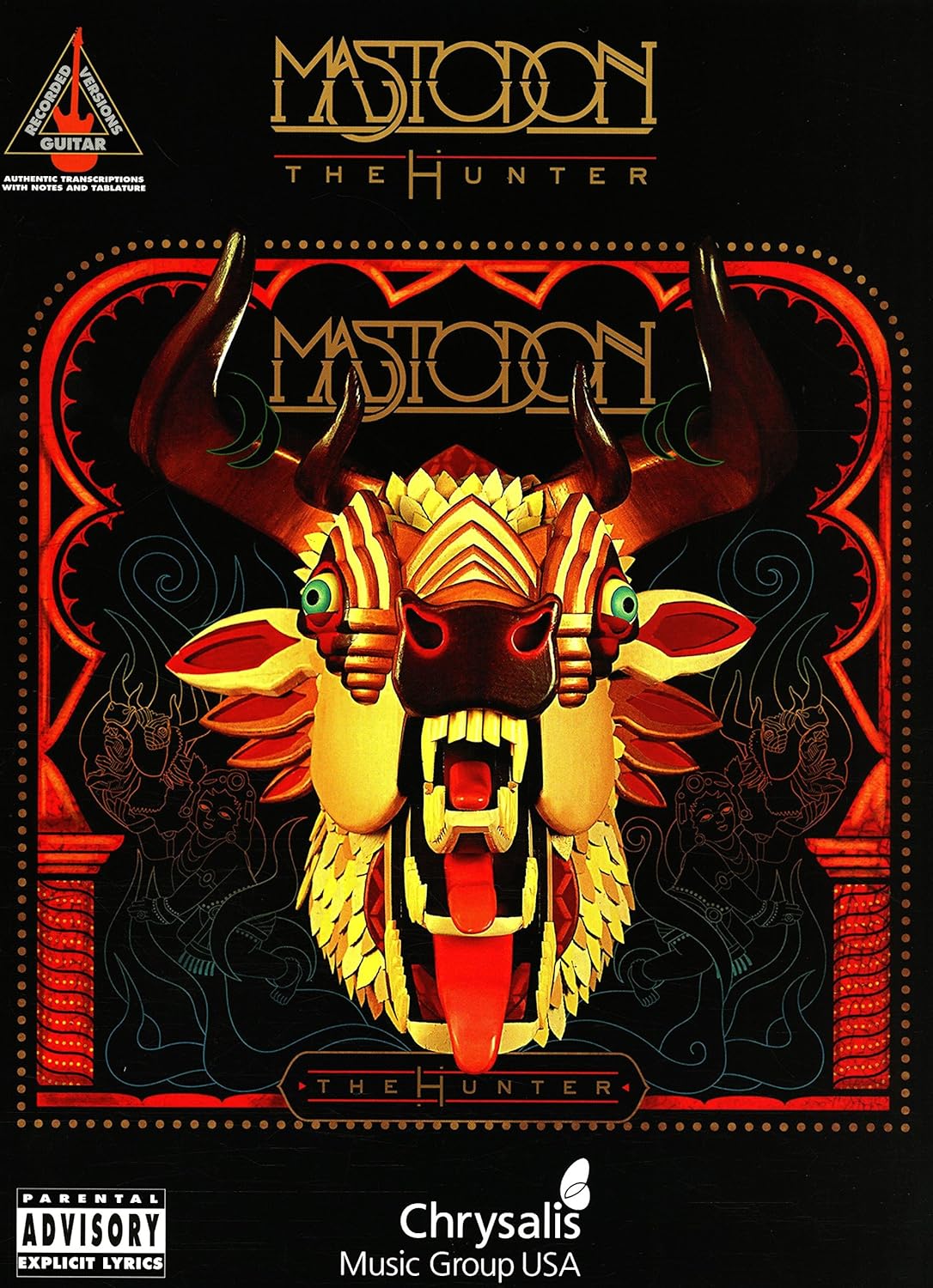Mastodon - The Hunter Songbook (Guitar Recorded Versions) - Kindle ...