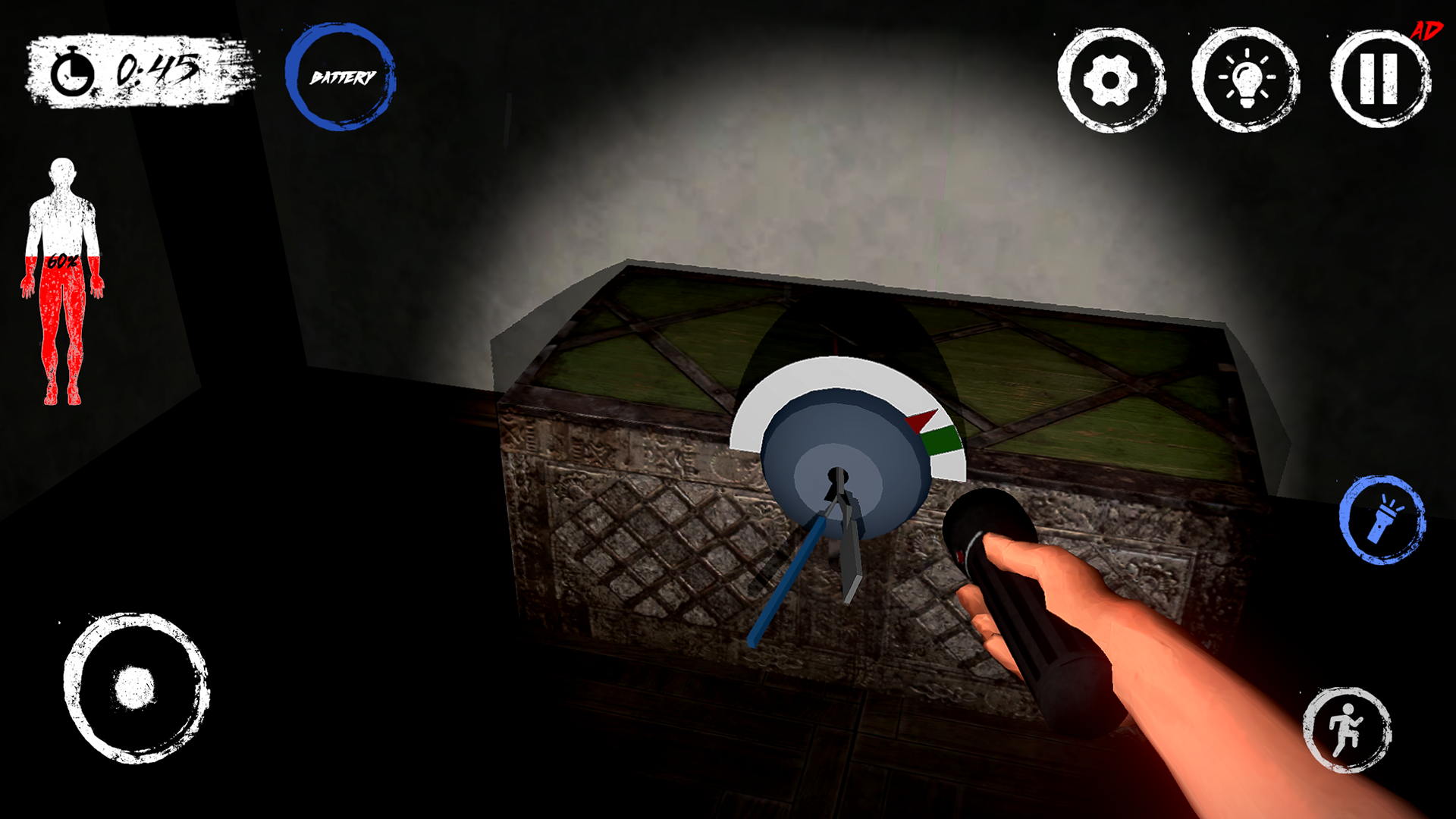 Scary Horror Adventure Rescue FPS: 3D Horror Game - App on Amazon Appstore