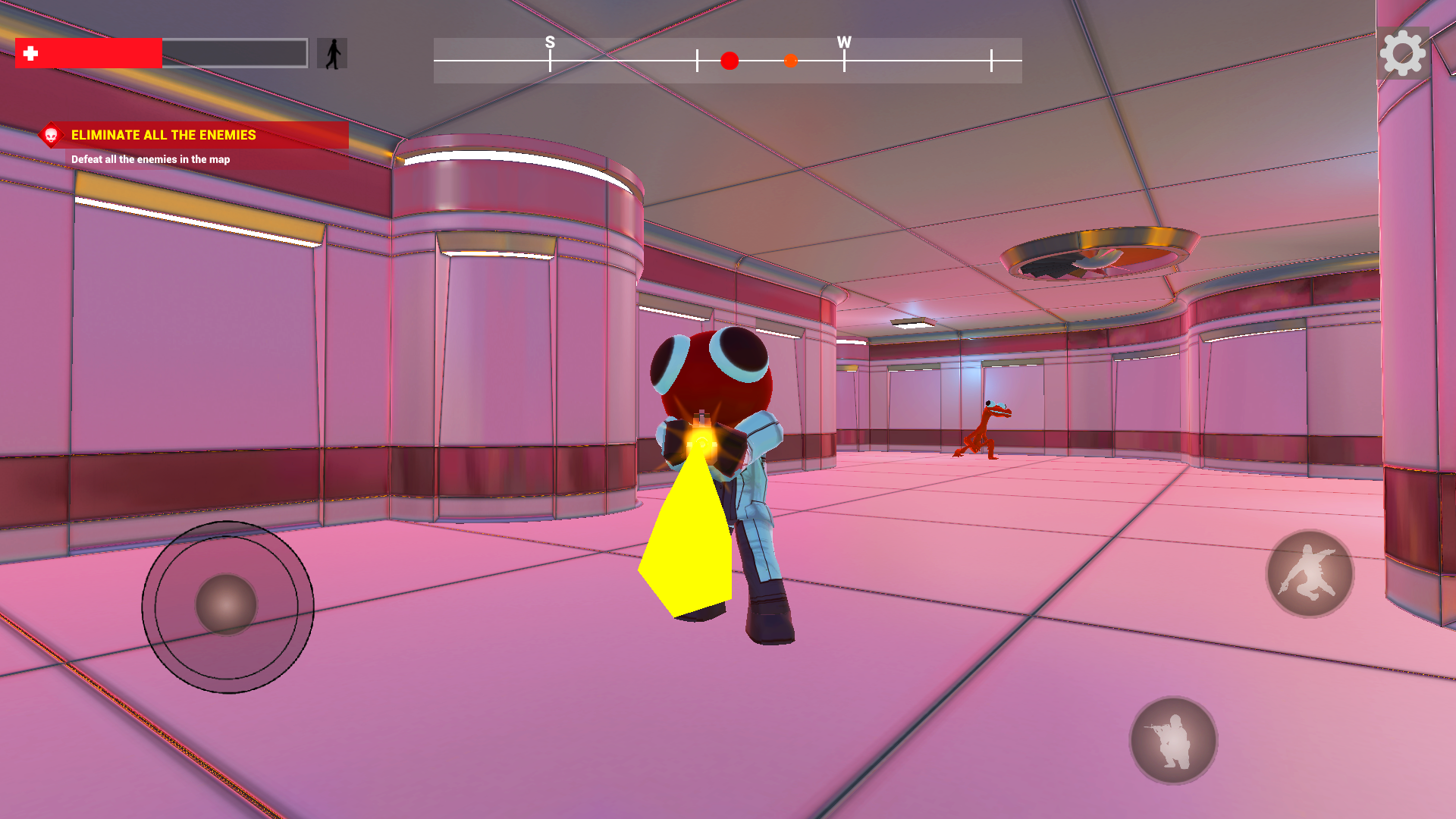 Rainbow Horror FPS - App on Amazon Appstore