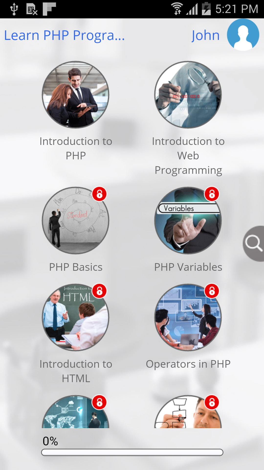 Learn Php Programming By Golearningbus App On Amazon Appstore 2292