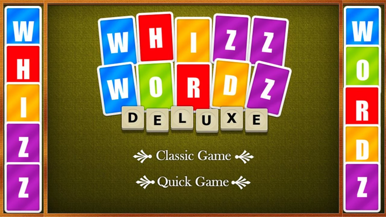 Whizz Wordz Deluxe - App on the Amazon Appstore