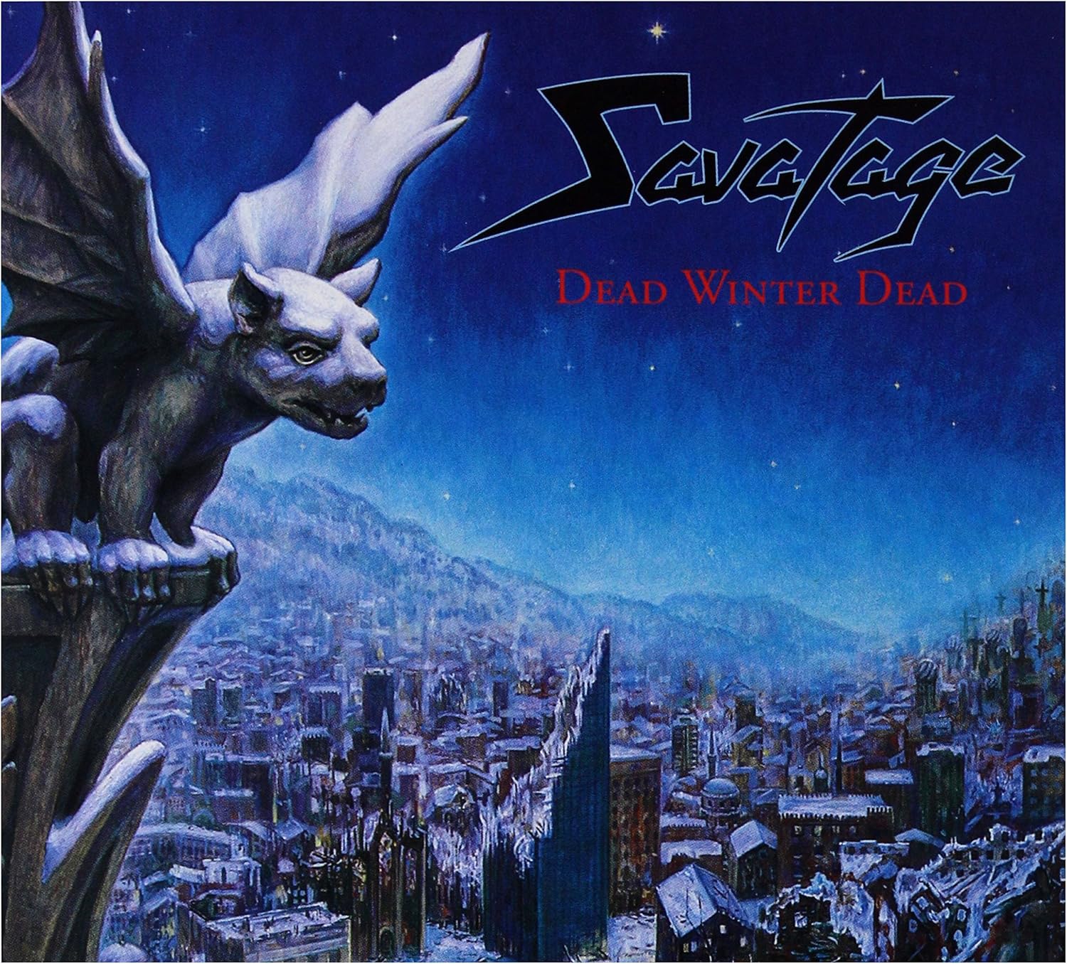 Dead Winter Dead: Amazon.co.uk: CDs & Vinyl