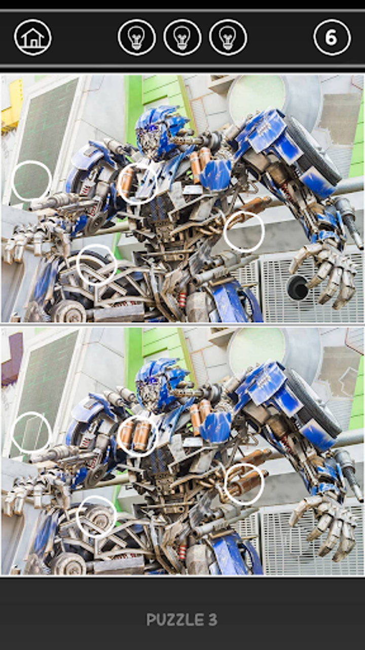 Find the differences - App on Amazon Appstore