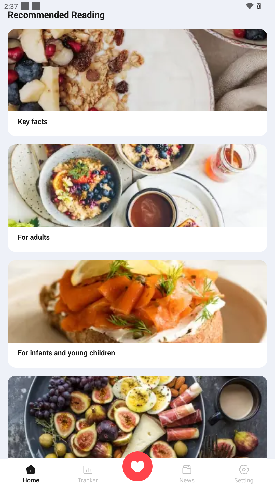 Heart Rate & Blood Pressure Health Monitor - Accurate Heartbeat Tracker ...