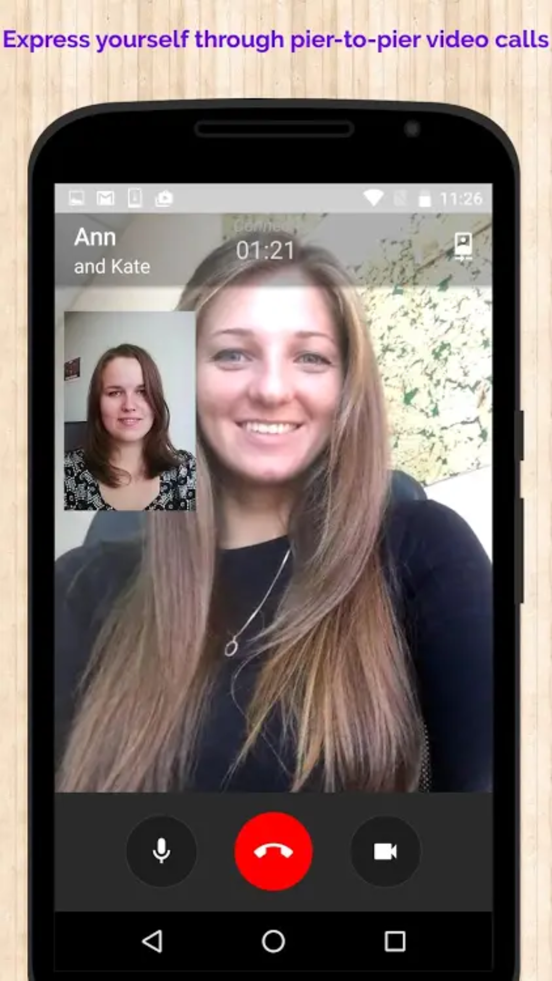 HiDa! - The Video and Audio Chat App - App on Amazon Appstore