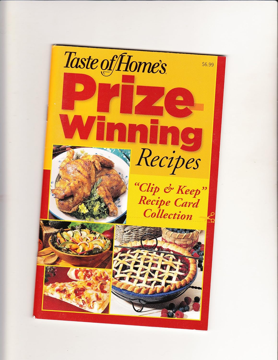 Taste of Home Prize Winning Recipes Spring 2006: Faithann Stoner ...