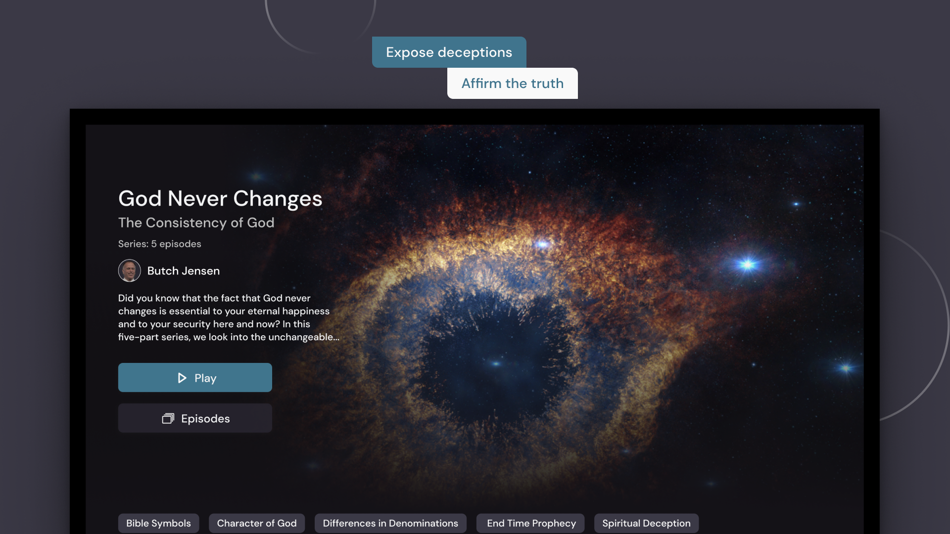 Amazing Discoveries TV - App on Amazon Appstore