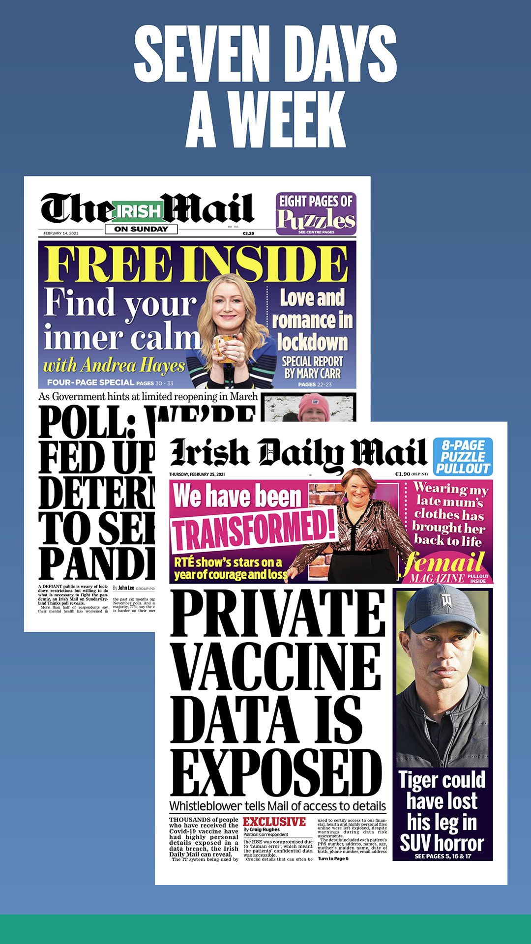Irish Mail Plus - App on Amazon Appstore