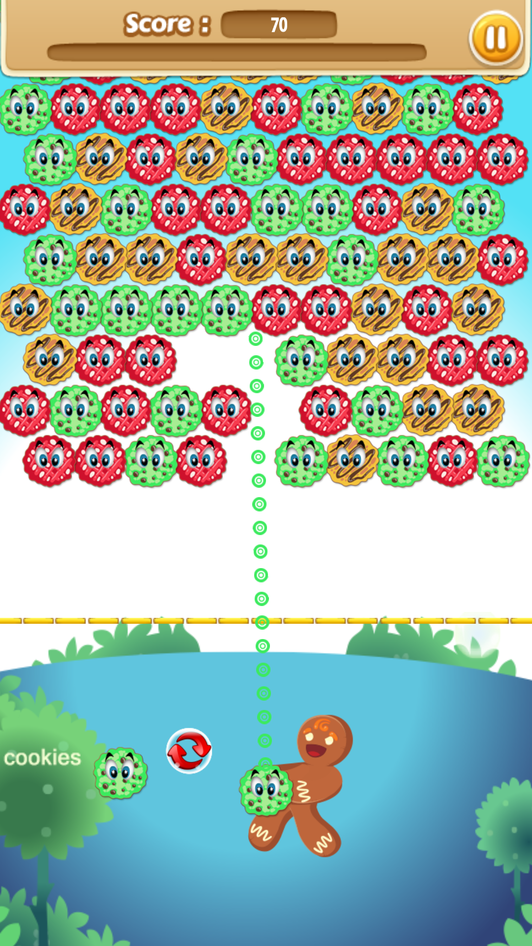 Cookie Bubble Smash - App on Amazon Appstore