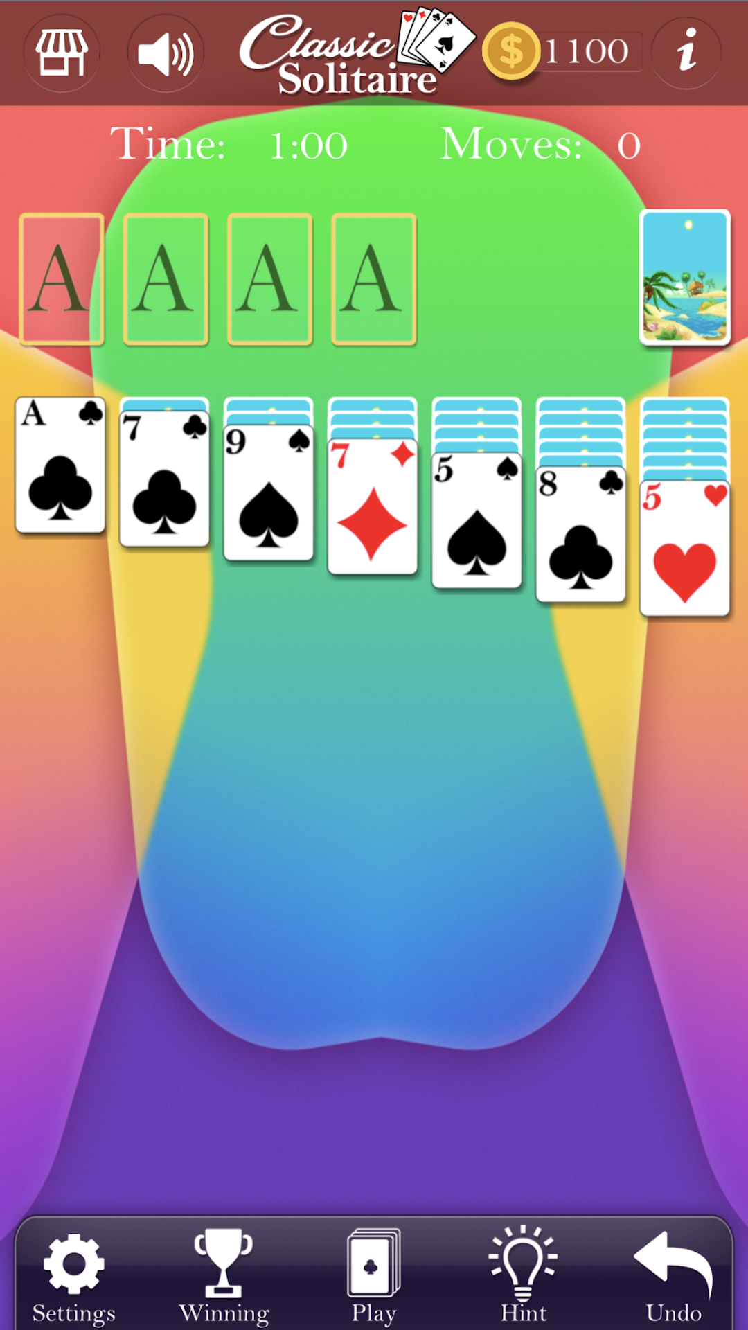 Solitaire ( Free Solitaire Card Games For Kindle Fire) - App on Amazon ...