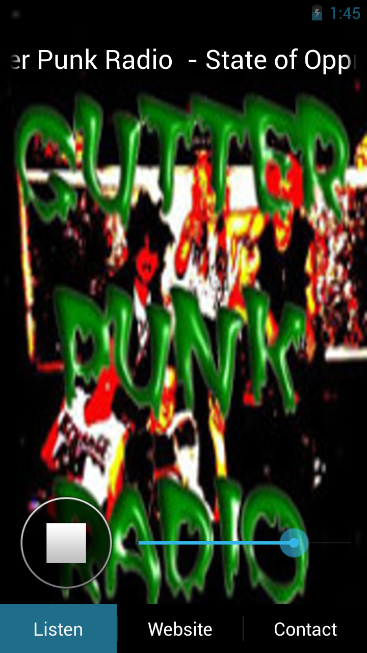 Music: Gutter Punk Radio App - App on Amazon Appstore