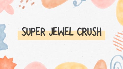 Super Jewel Crush - Match 3 Game - App on Amazon Appstore