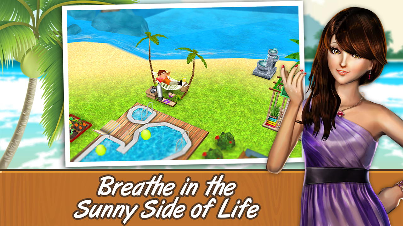 Island Resort - Paradise Sim - App on Amazon Appstore