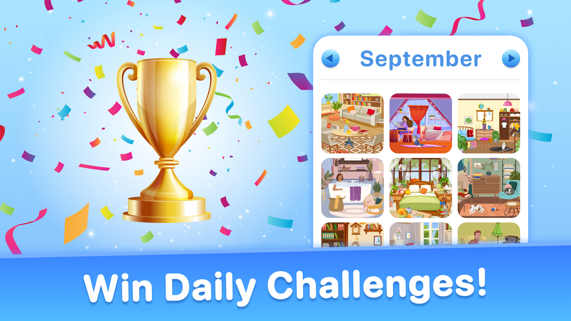 Define - find the difference games 2023 for adults. Bright collection ...