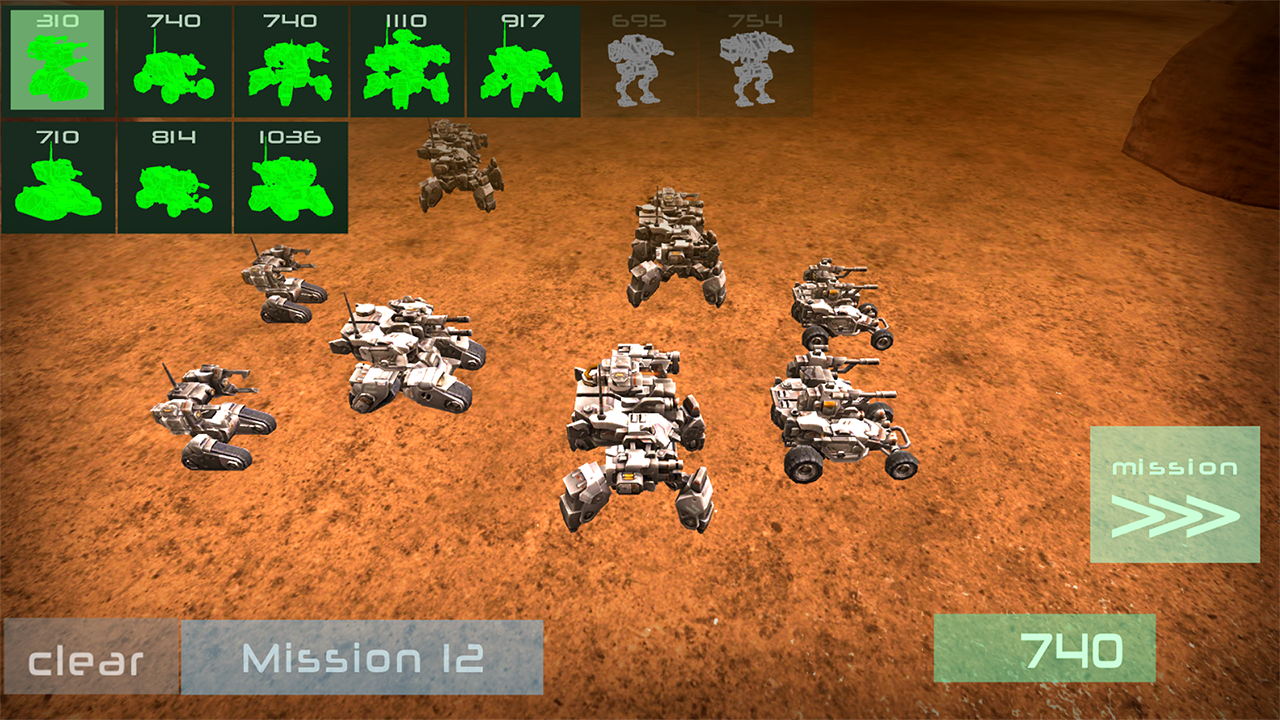 Mech Simulator: Final Battle - App on Amazon Appstore