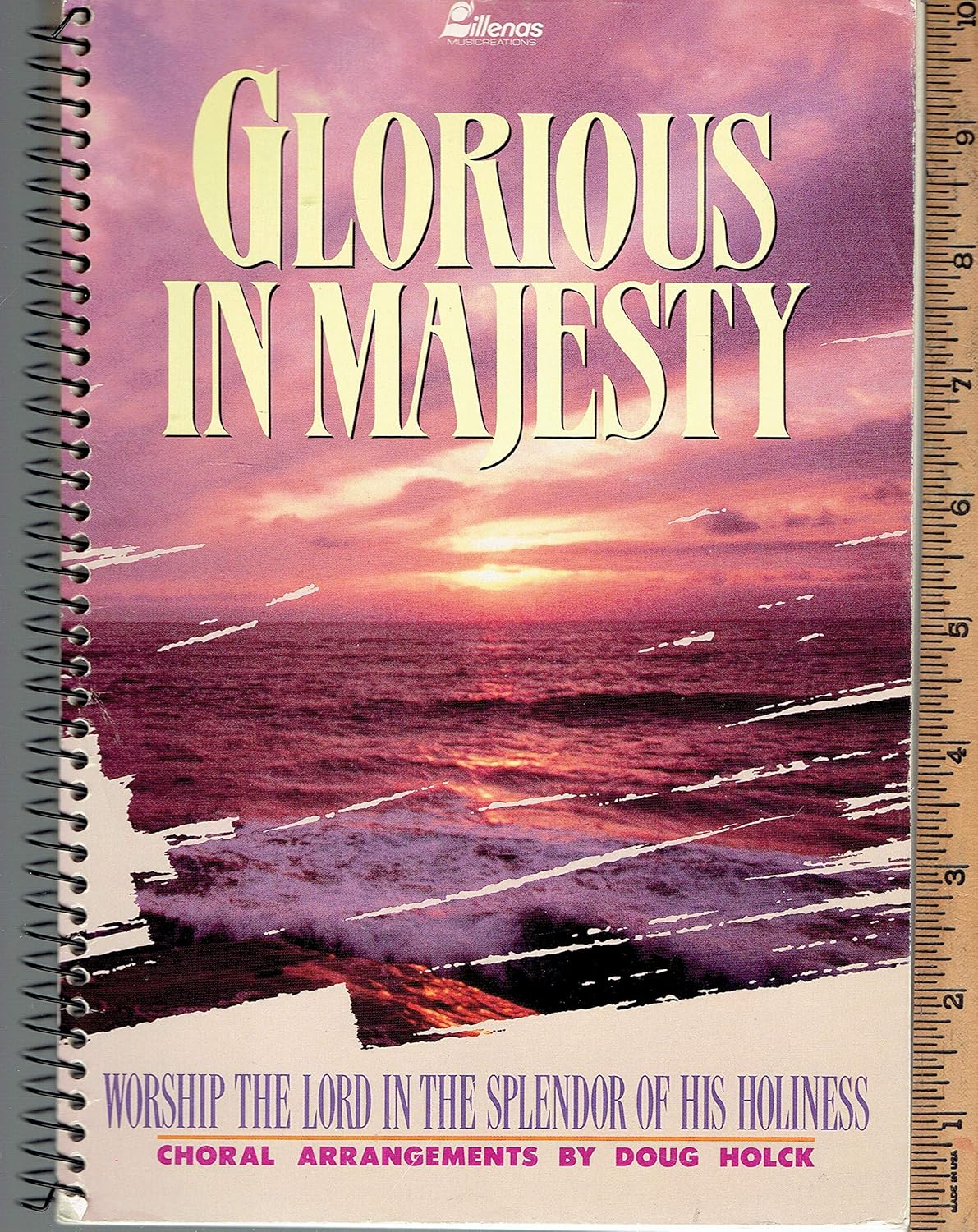 Glorious in His Majesty - Choral Arrangements by Doug Holck: Doug Holck ...
