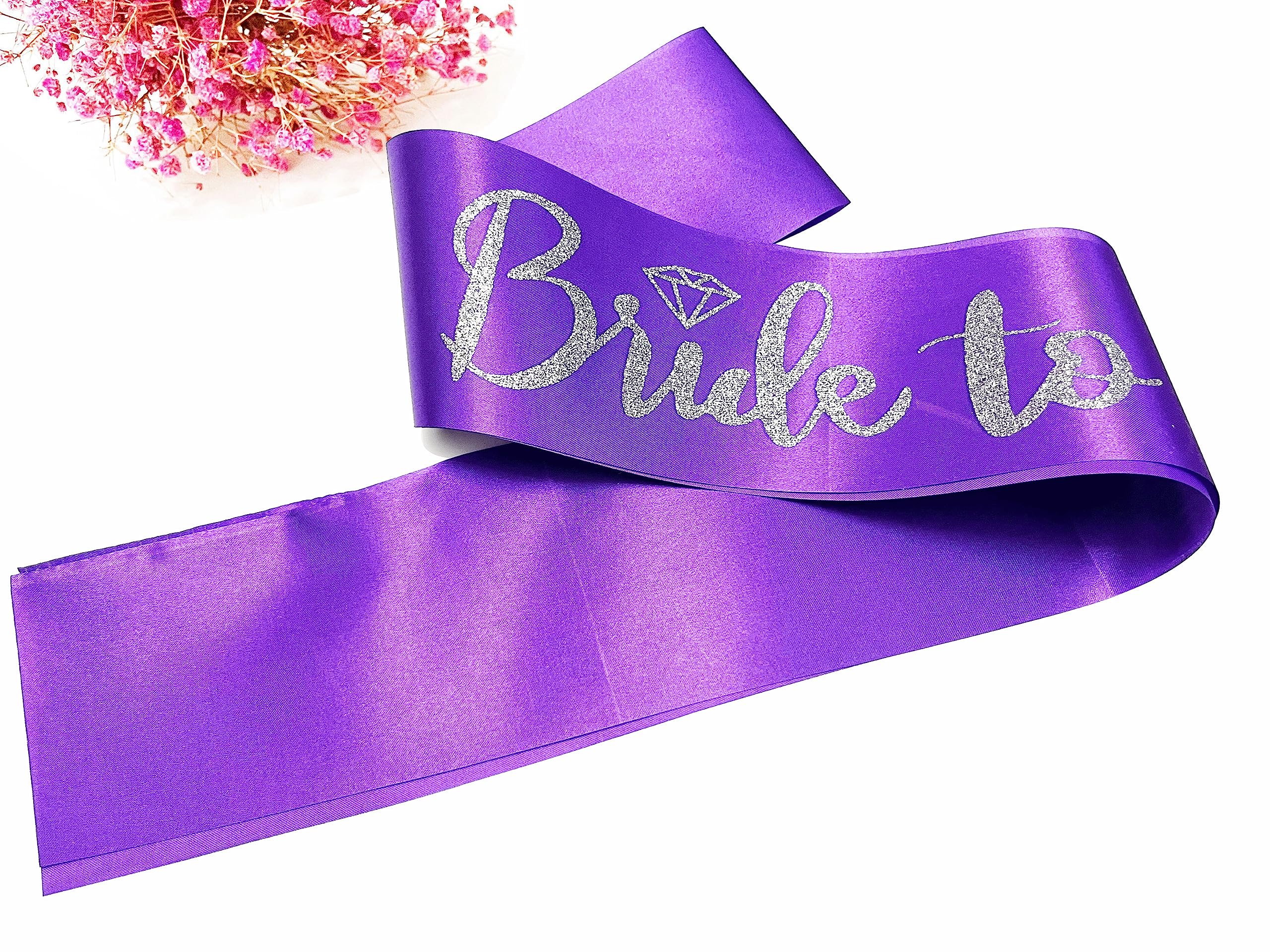 Suministros Para Bodas De Color Morado