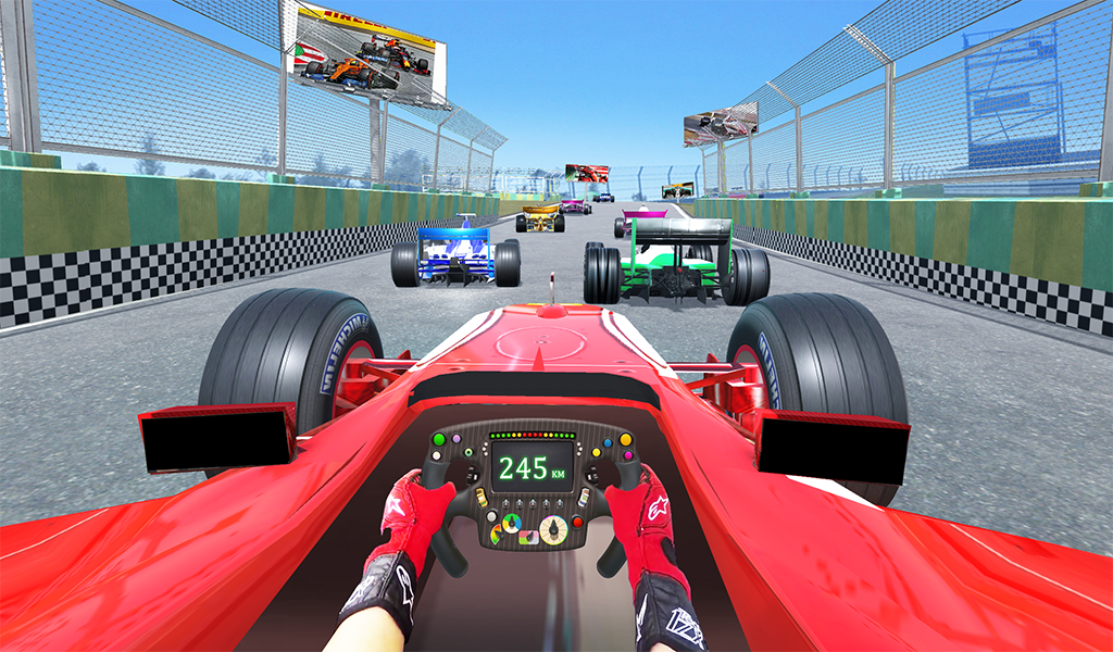 Formula Car Racing Games Win Real Championship Trophy - App on Amazon ...
