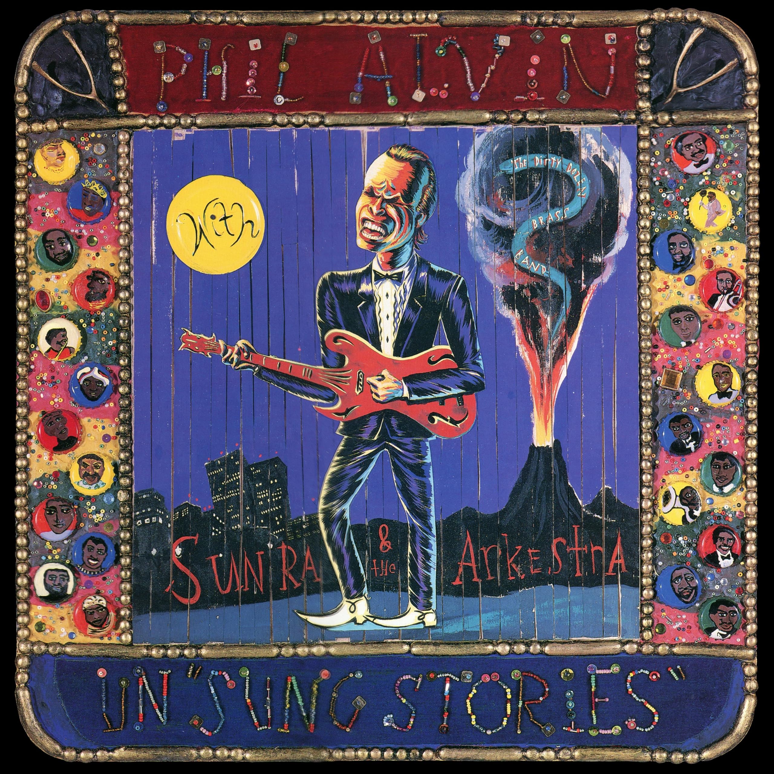 Phil Alvin - Un 'Sung Stories' - Amazon.com Music