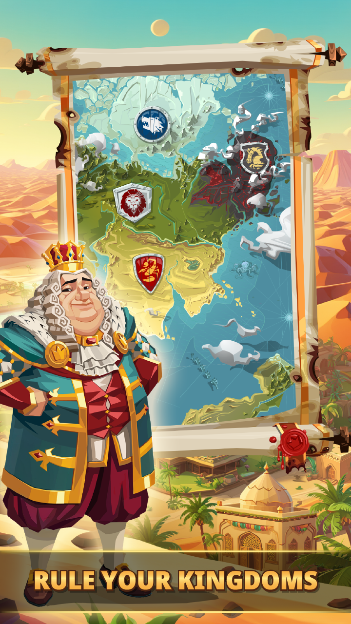 Empire: Four Kingdoms - App on Amazon Appstore