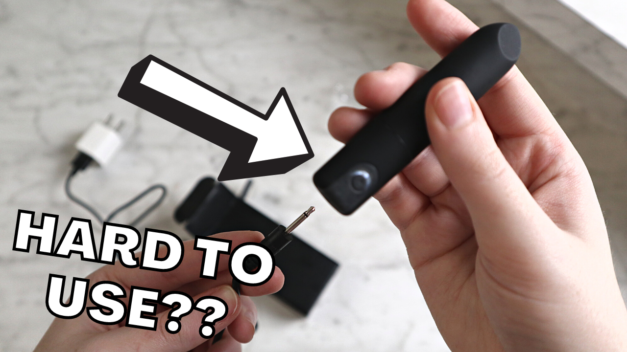 Watch The ONE Thing I Didn't Like About the Angled Bullet Vibrator on ...